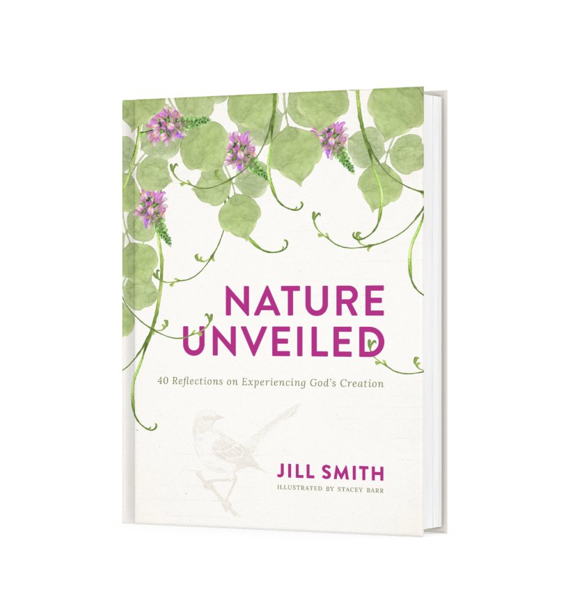 Nature Unveiled | Devotional from Forester Jill Smith – Dexterity Books
