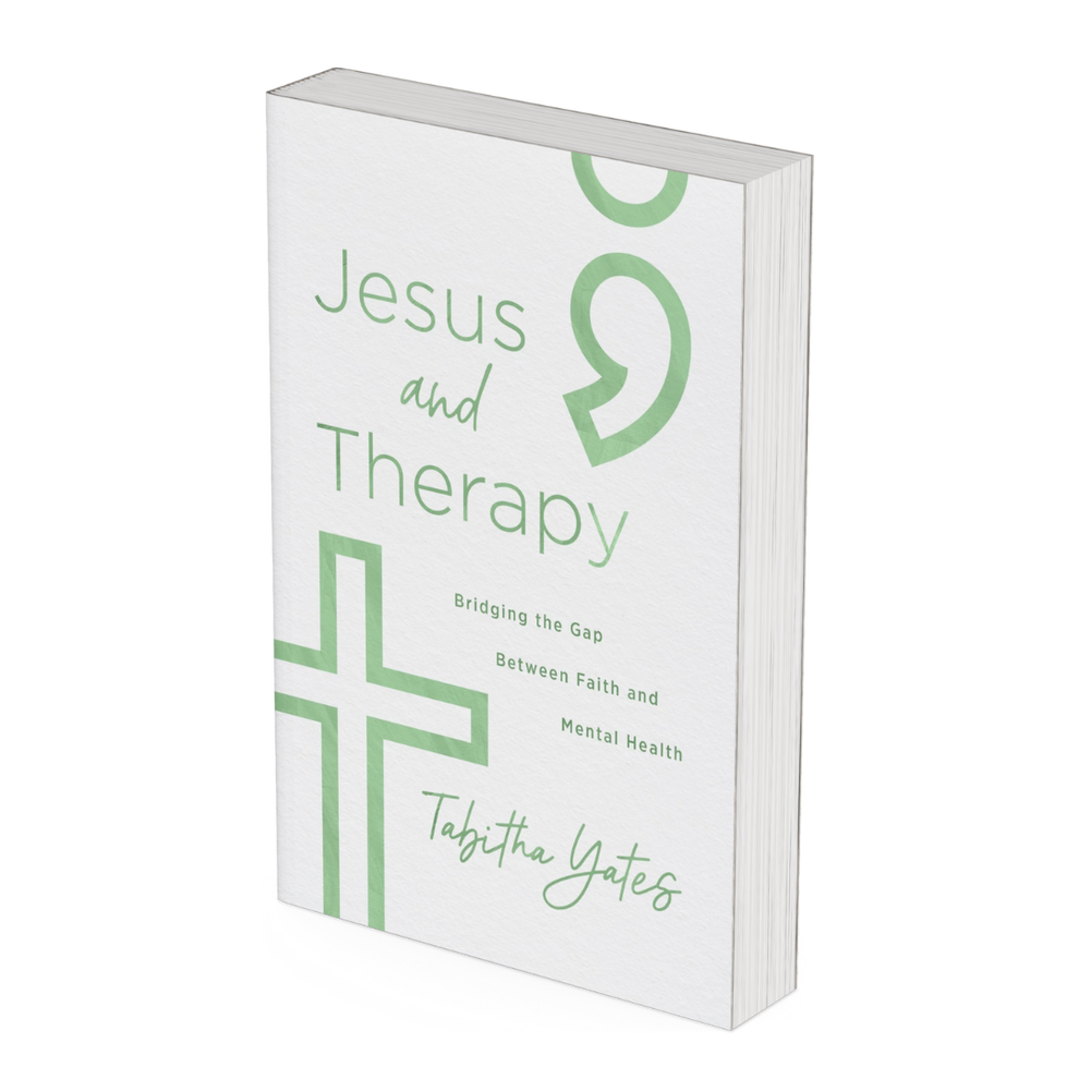 Jesus and Therapy: Bridging the Gap Between Faith and Mental Health ...