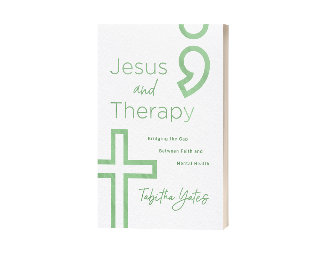 Jesus and Therapy: Bridging the Gap Between Faith and Mental Health ...